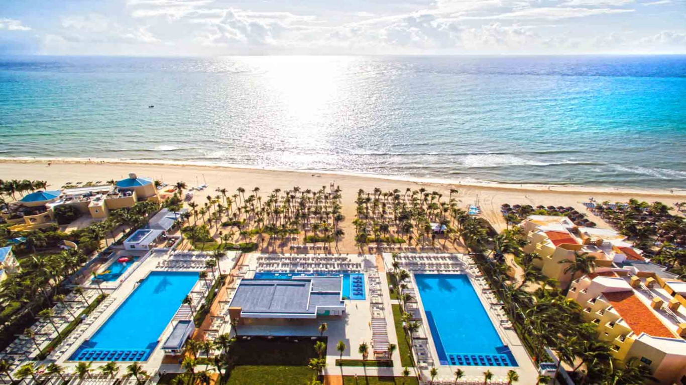 RIU PLAYACAR – Oferta Hotel